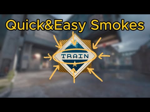 Quick&Easy Smokes on Train - YouTube