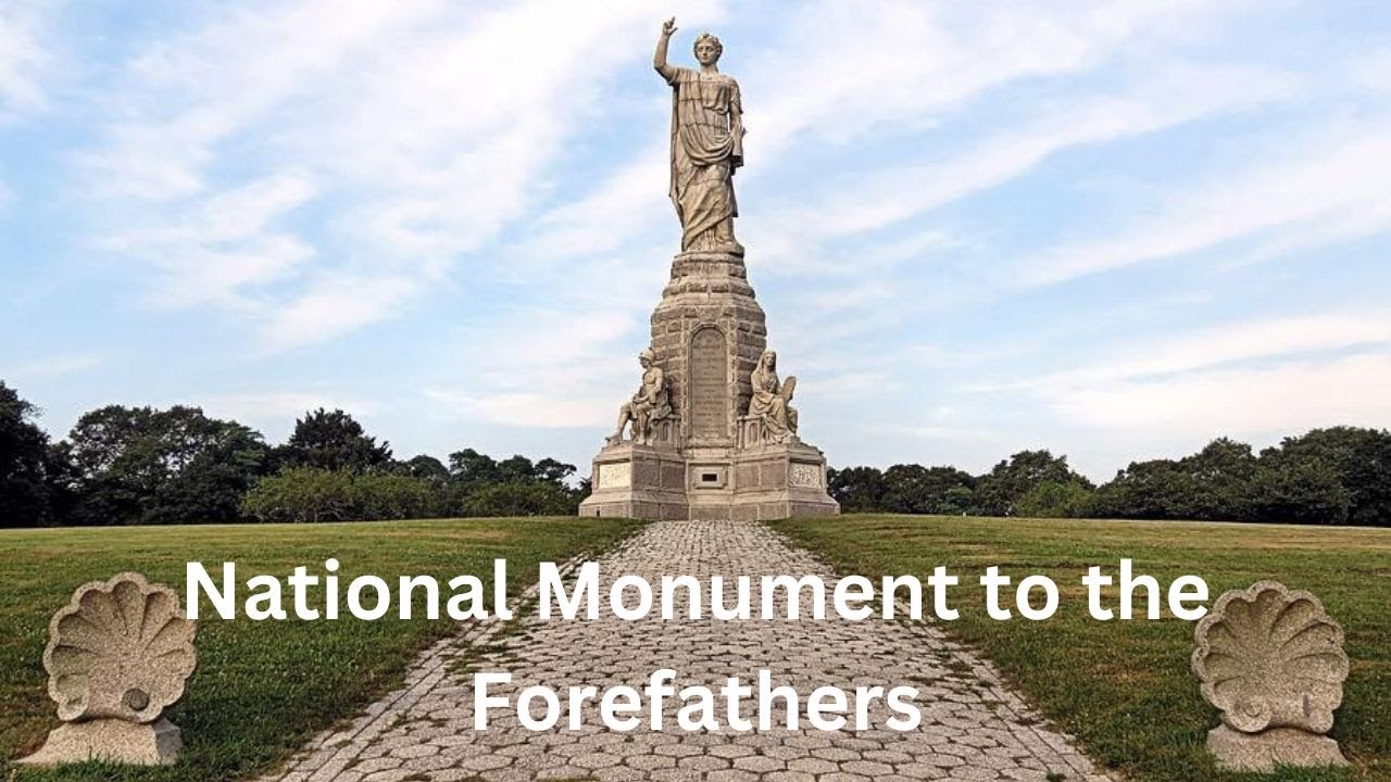 Remember- Repent- Return! The Forefathers Monument - YouTube