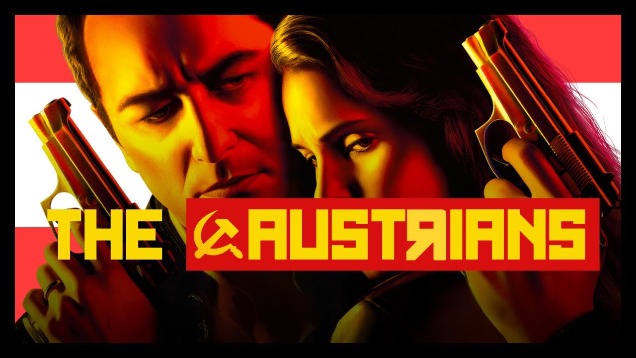 Uncovering Austria's Espionage CRISIS: Europe's Security Threat? - YouTube