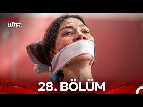Eşref Rüya 28. Bölüm (HD)