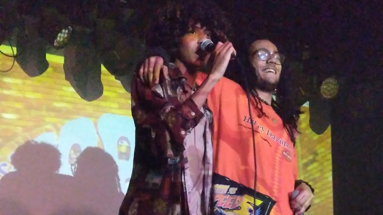 Sagexprice Opening at Tony22 Earth Boy Concert 2023 in Los Angeles ...