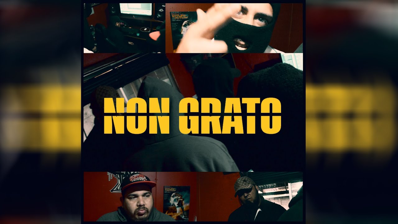 NON GRATO _ MELIPILLA VOL.1_ 2022 ( PROD.YONOMASBEATS) - YouTube
