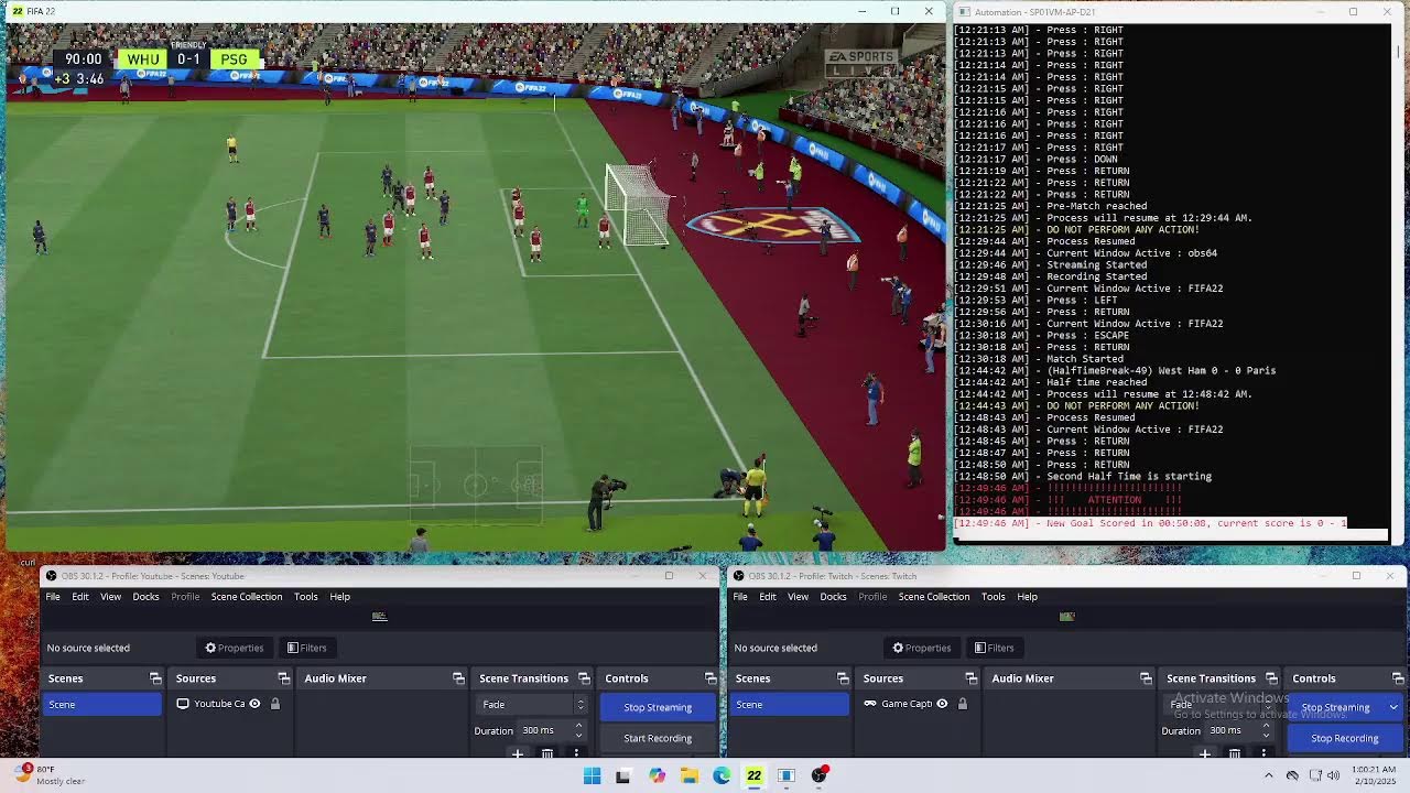 AA Live Stream - YouTube