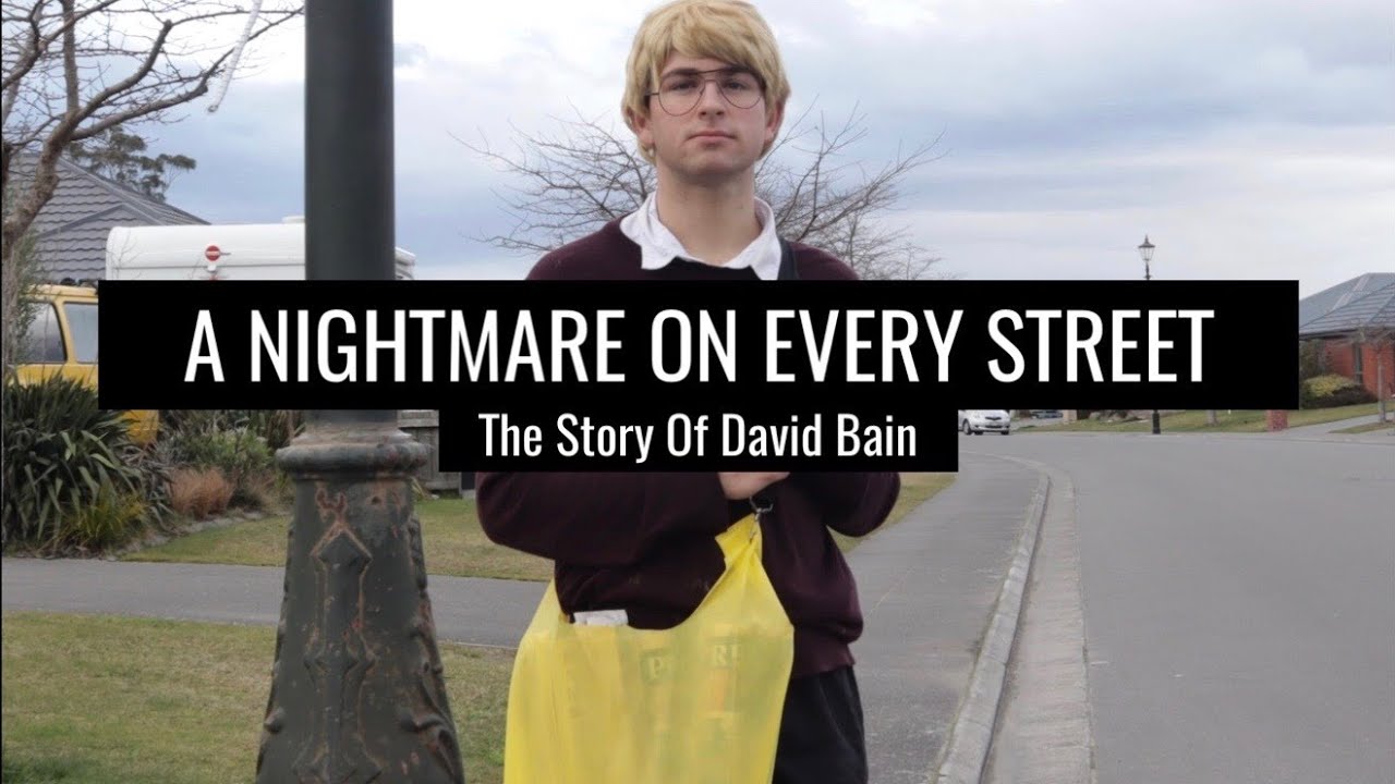 A NIGHTMARE ON EVERY STREET - Short Film | inspired by the David Bain ...