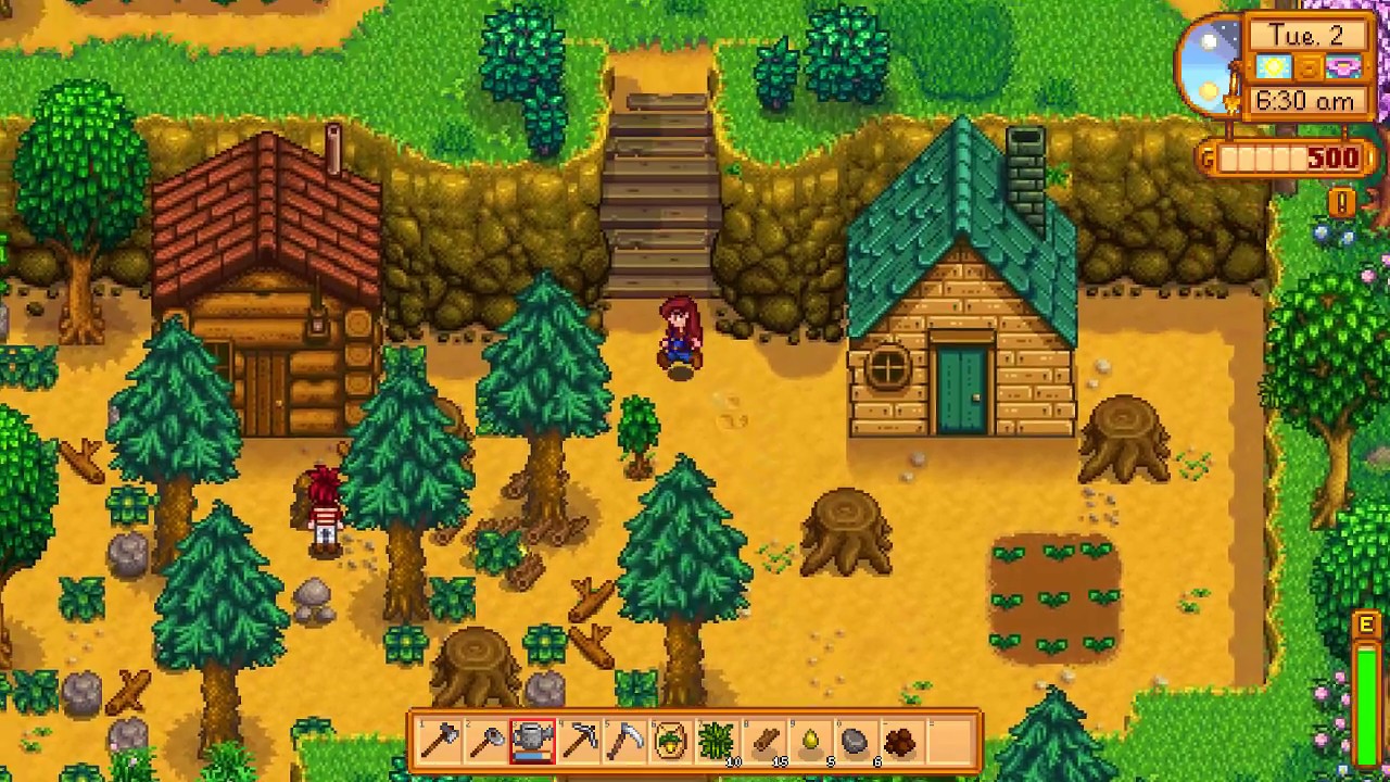 [Stardew Valley] Beta Testing Join Multiplayer v1.3 Stream - YouTube