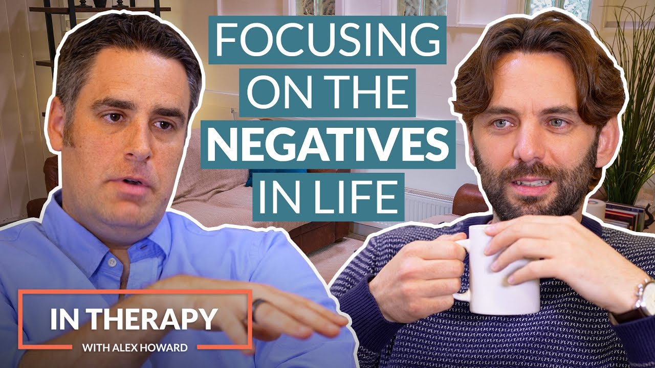 Session 1 | Al | In Therapy with Alex Howard - YouTube