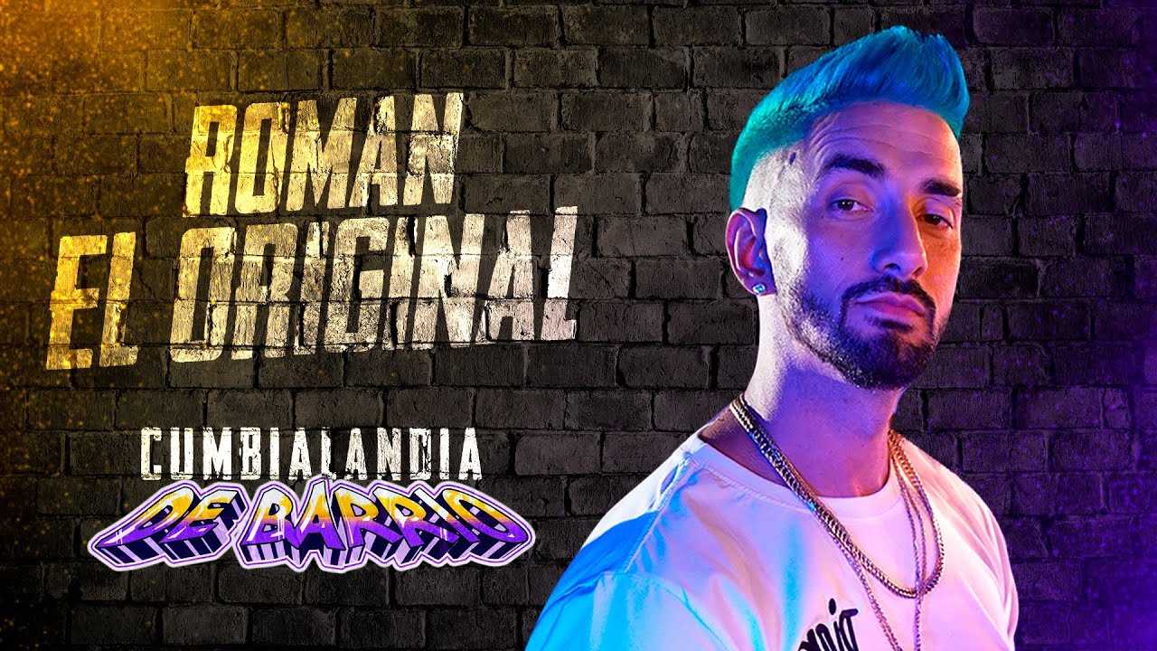 Roman El Original - ENGANCHADOS GRANDES ÉXITOS DE BARRIO - YouTube