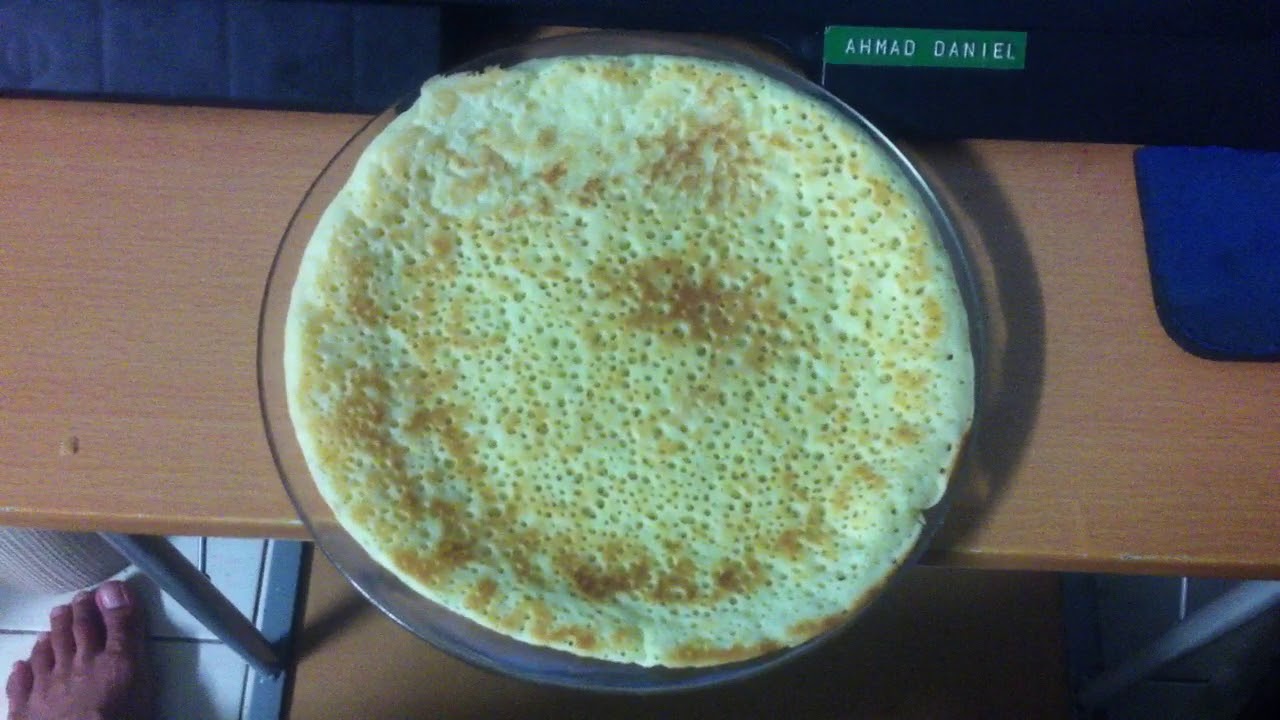 Pancake Trypophobia - YouTube