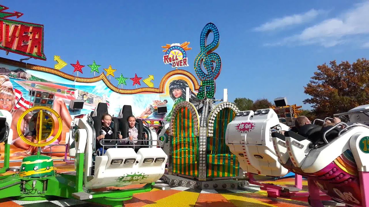 Roll Over - Zinnecker - YouTube