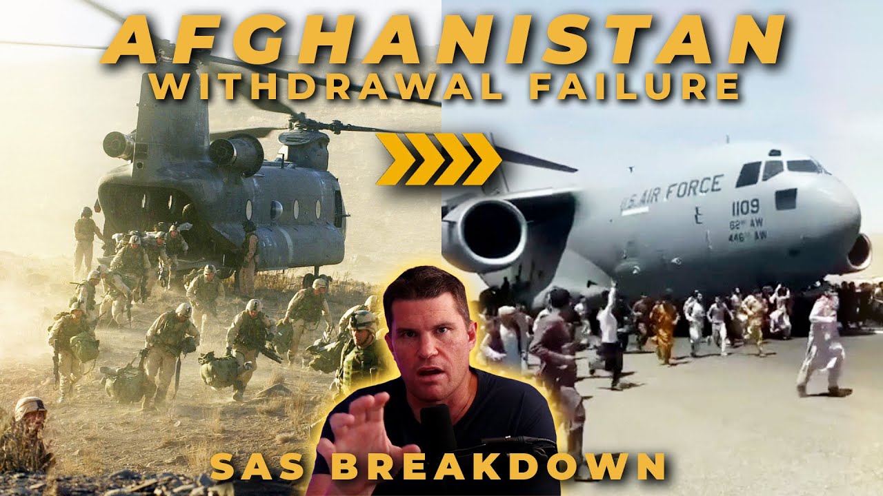 Why America Lost the War in Afghanistan: The Truth Behind the U.S ...