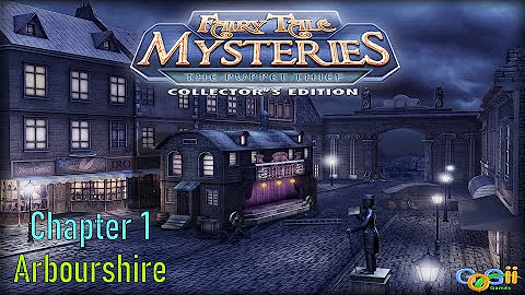 Fairy Tale Mysteries Series - YouTube