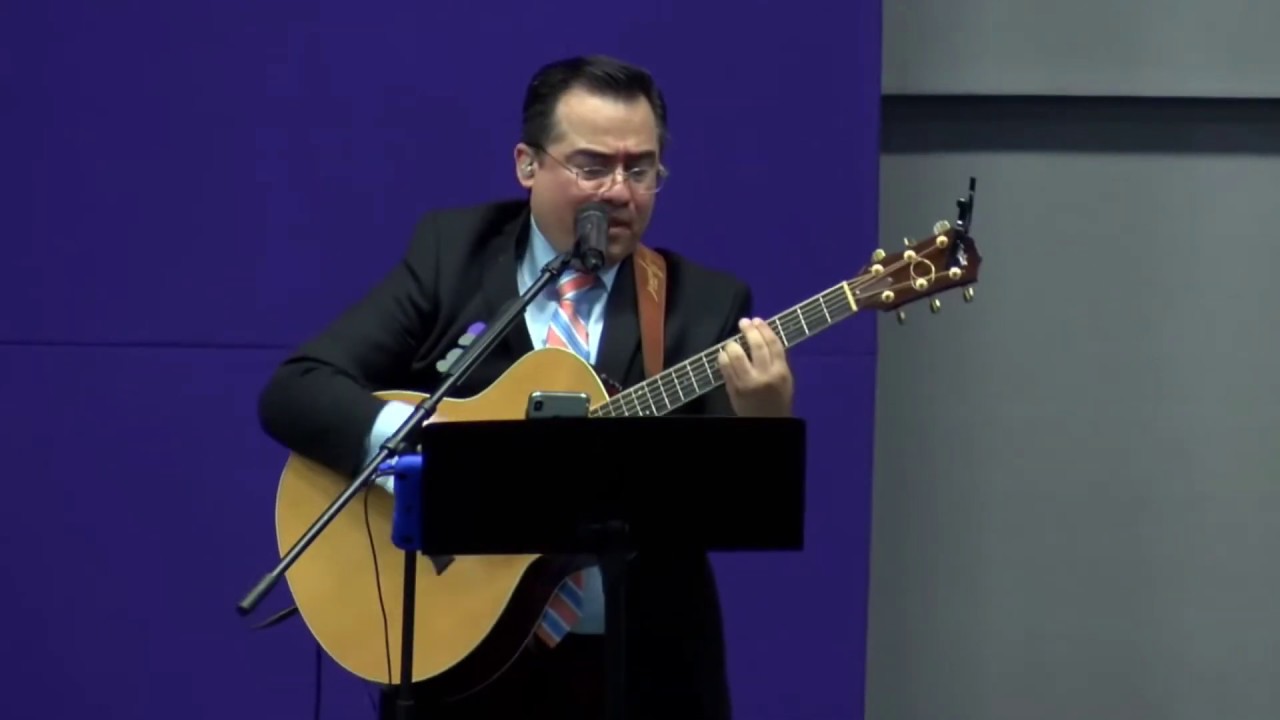 Me Gozaré - Alejandro Del Bosque - YouTube