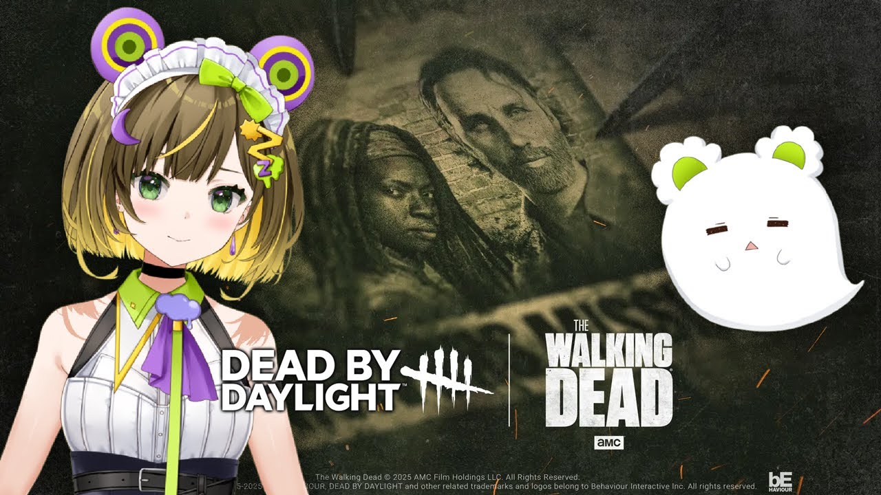 【DbD #154】お盆だね～ - YouTube