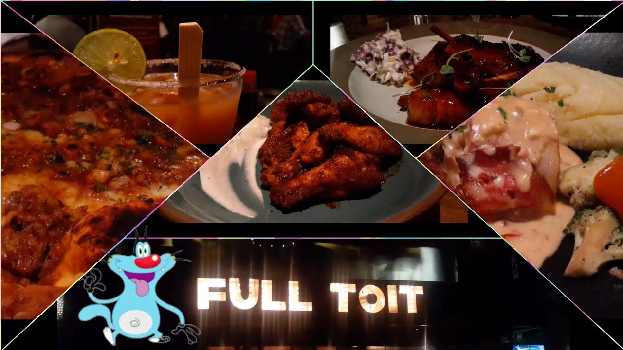 TOIT BREWPUB INDIRANAGAR BANGALORE - YouTube