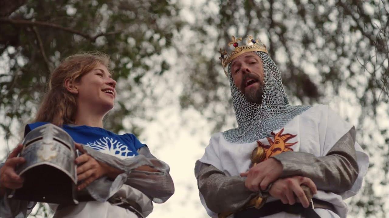 Bridge of Death - Monty Python Parody - YouTube