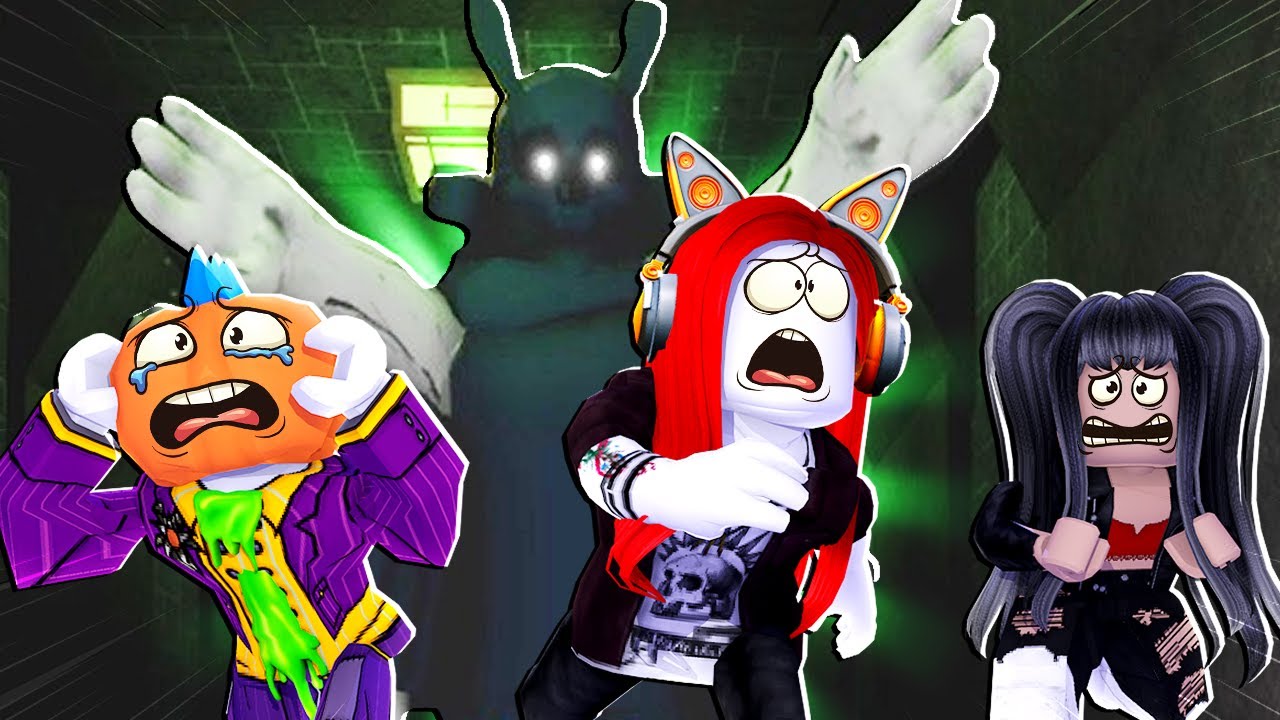 Roblox The Mimic Chapter 2 Part 1 With Chewy And Darzeth! - YouTube