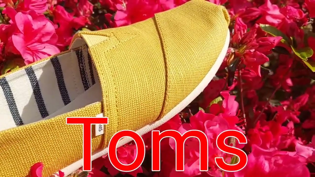 Toms shoe commercial. - YouTube