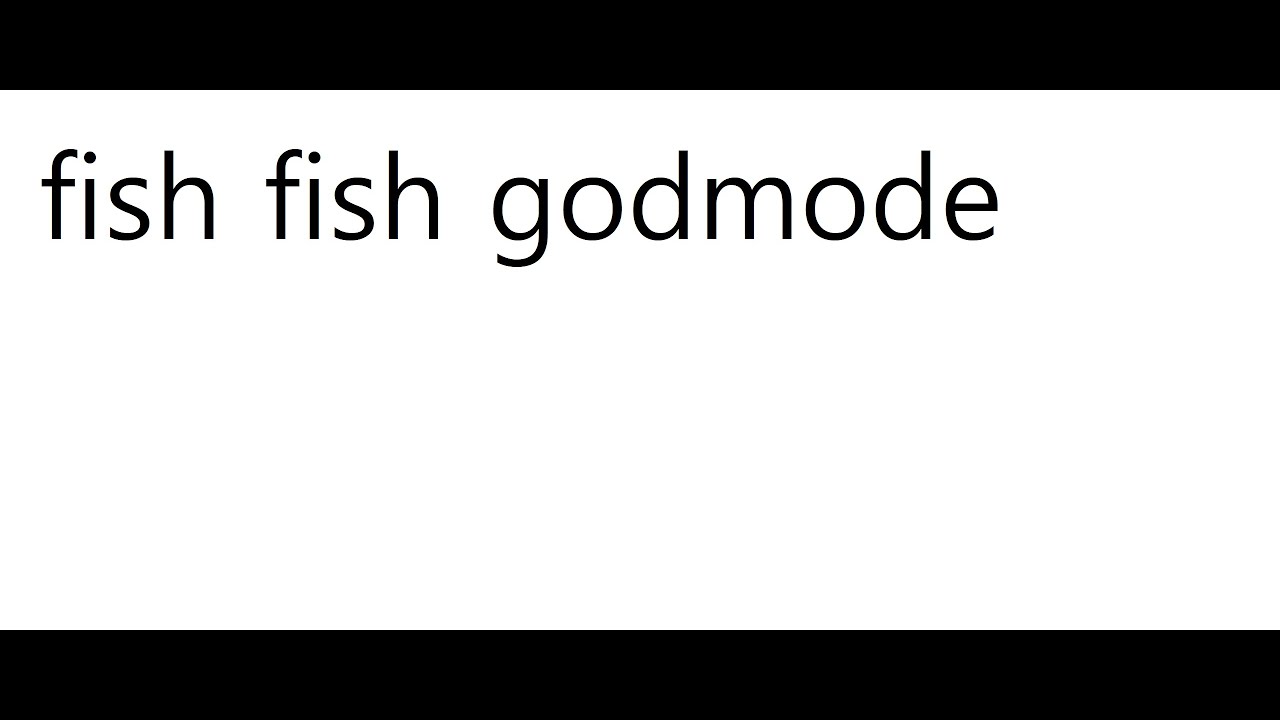 Geometry Dash 149th Extreme Demon FISH FISH GODMODE 100% - YouTube