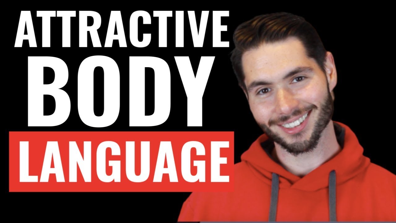 How To Look MORE Attractive, Confident, and Comfortable (5 Body ...