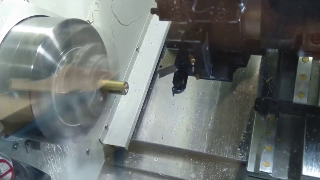 CNC detail - YouTube