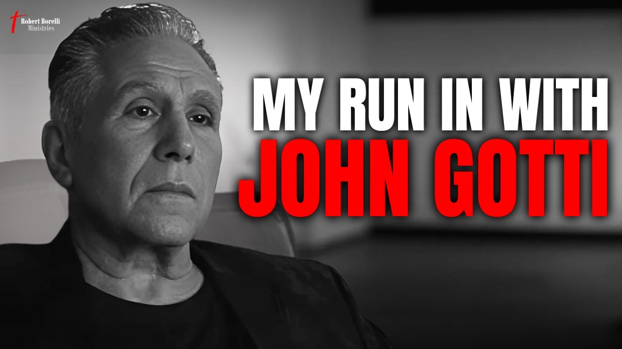 JOHN GOTTI & The GAMBINO Crime Family: True MAFIA Stories - YouTube
