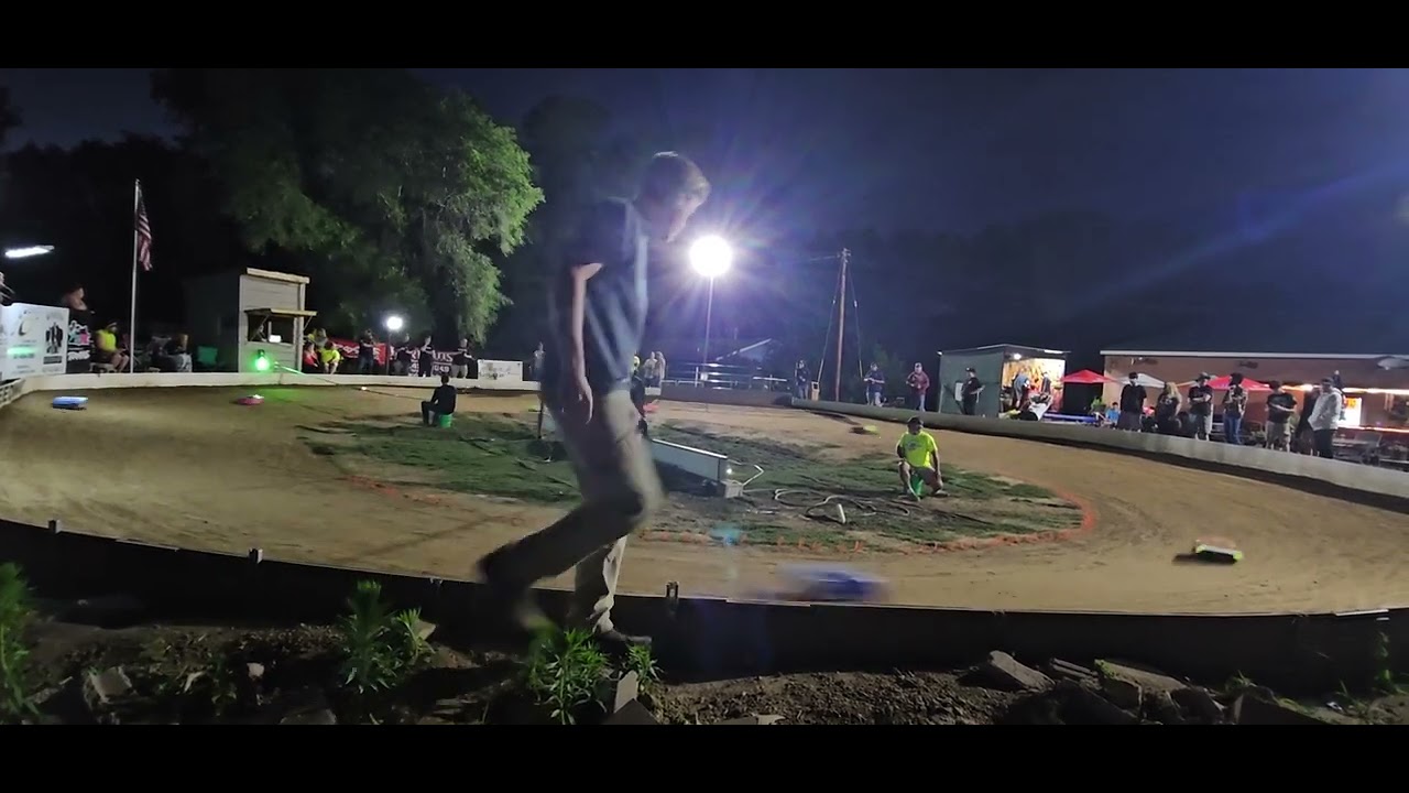 Trails End Speedway Super Street Feature 6/26 - YouTube