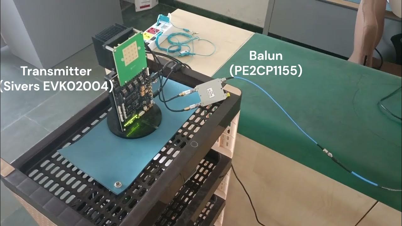 Best Demo Award at COMSNETs 2025: RFSoC-Based Testbed for Over-the-Air ...