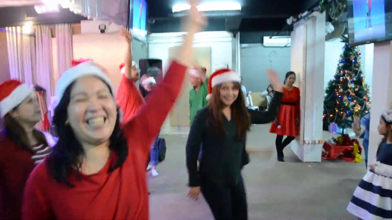 Funny Party dance - YouTube