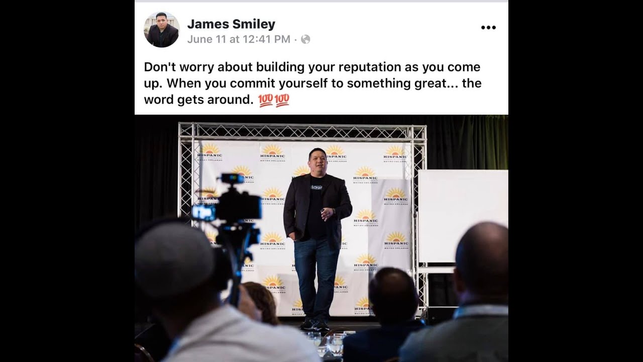James Smiley Coaching, Sex Scandal, Blackmail and Kicking Students Out ...