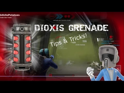 Dioxis Grenade (Tips & Tricks #2) - YouTube