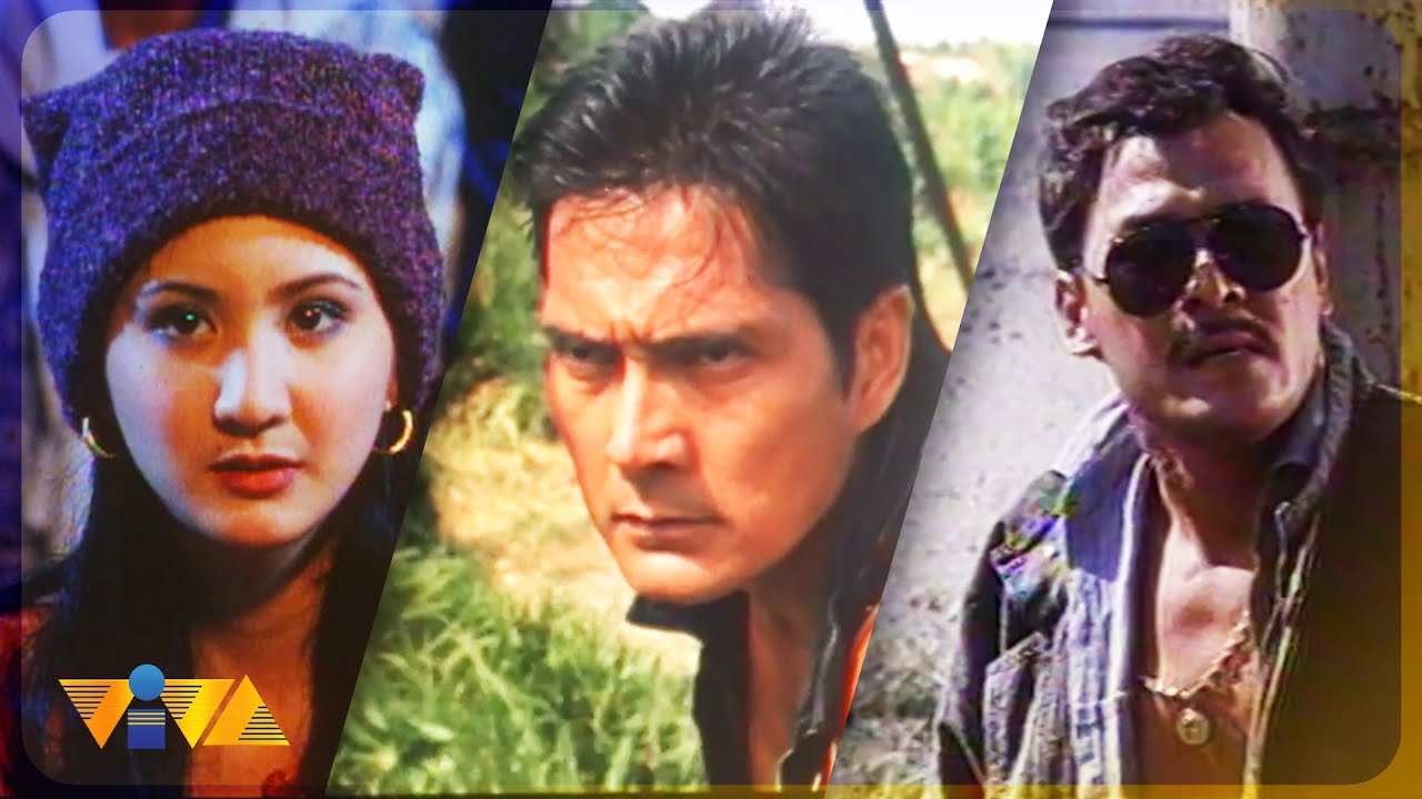 Best of Pinoy Action! | Films Starring Robin Padilla, Roi Vinzon ...