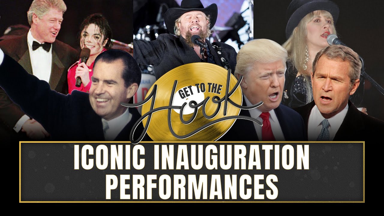 Playing For The President: Most Iconic Inauguration Performances | Get ...
