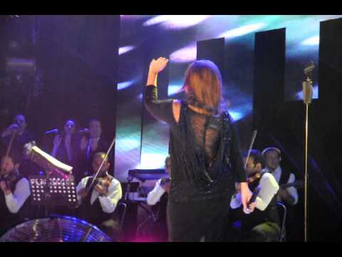 Sibel can narsist 15.11.2014 bostancı gösterı merkezi