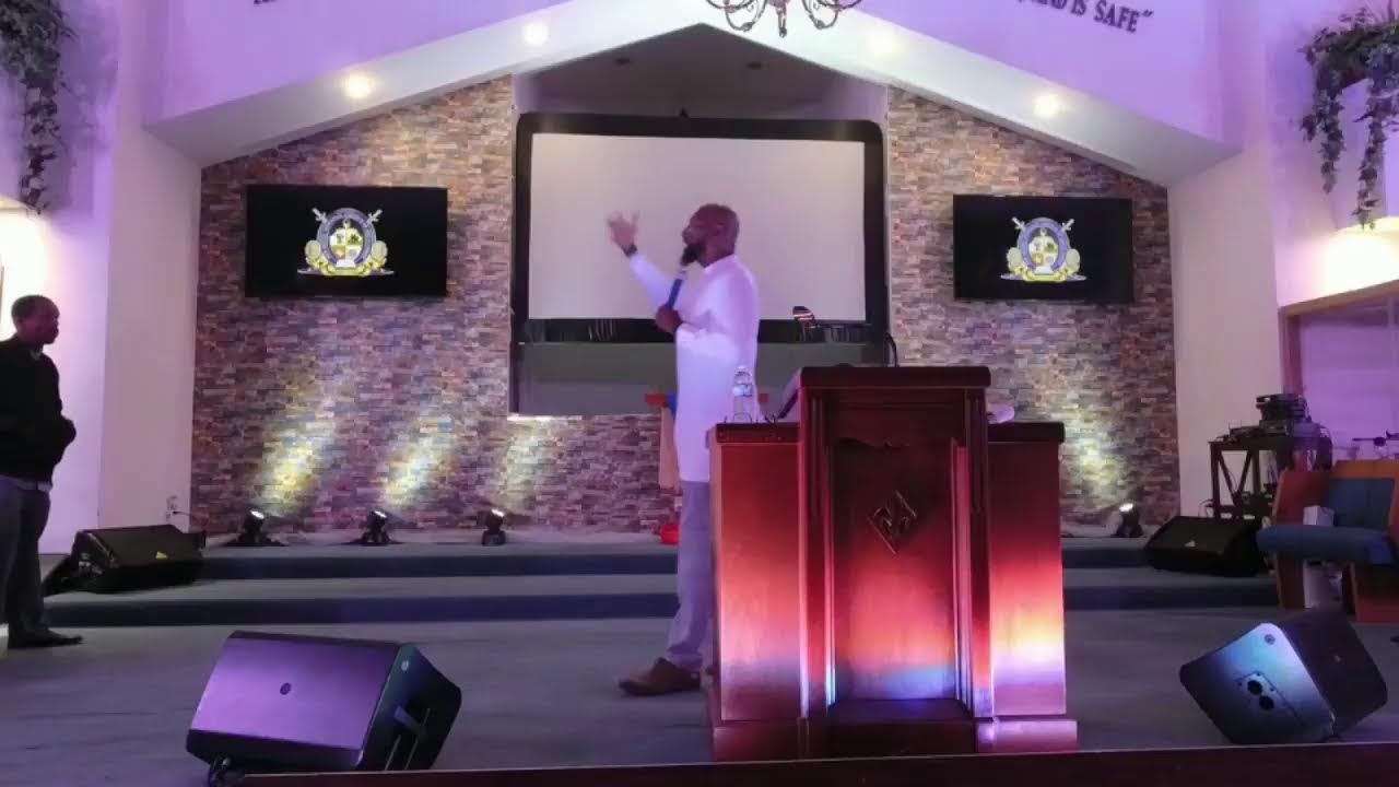 NBCLA Revival w/Bishop Calvin Sparks - YouTube