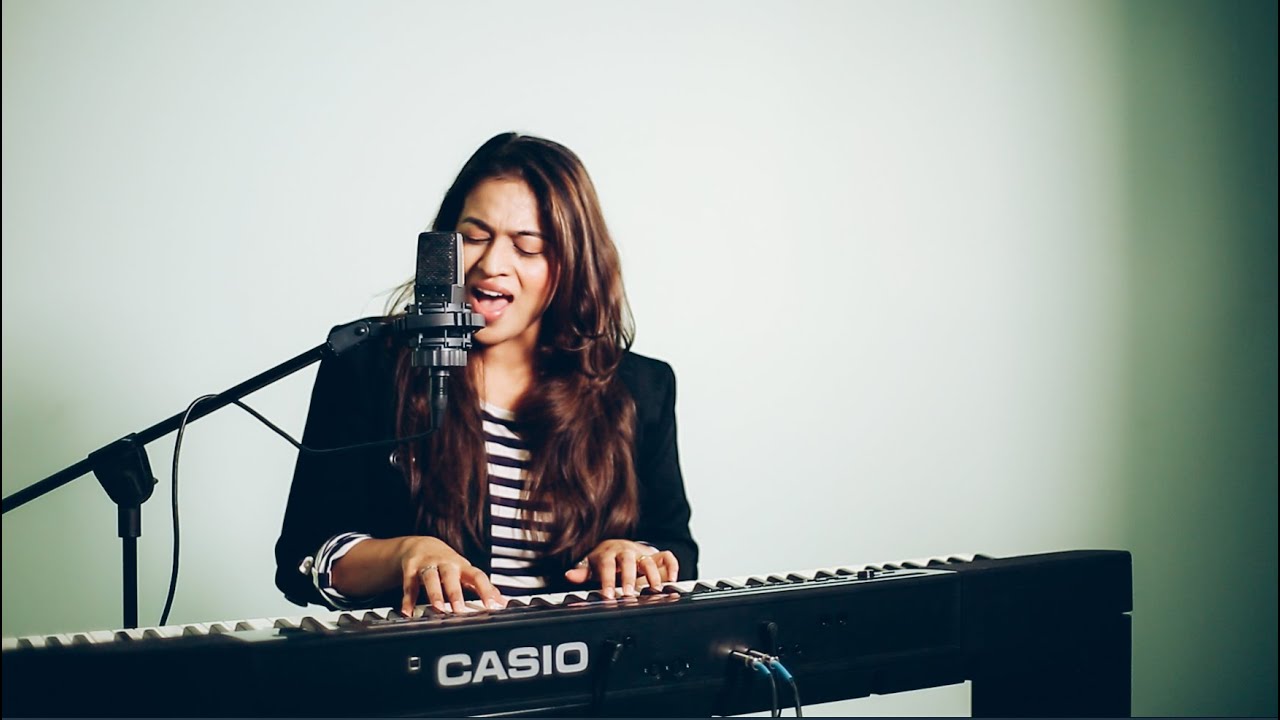 Sunitha Sarathy - Ennodu Nee Irundhaal - YouTube