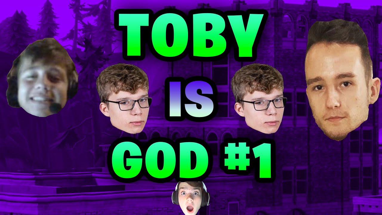 Toby is God #1 | @tobyyay - YouTube