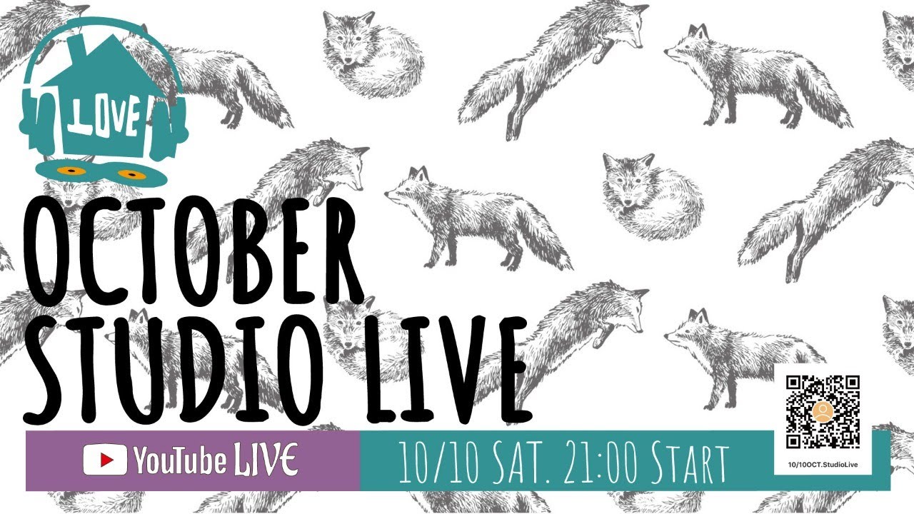 OCTOBER STUDIO LIVE - YouTube
