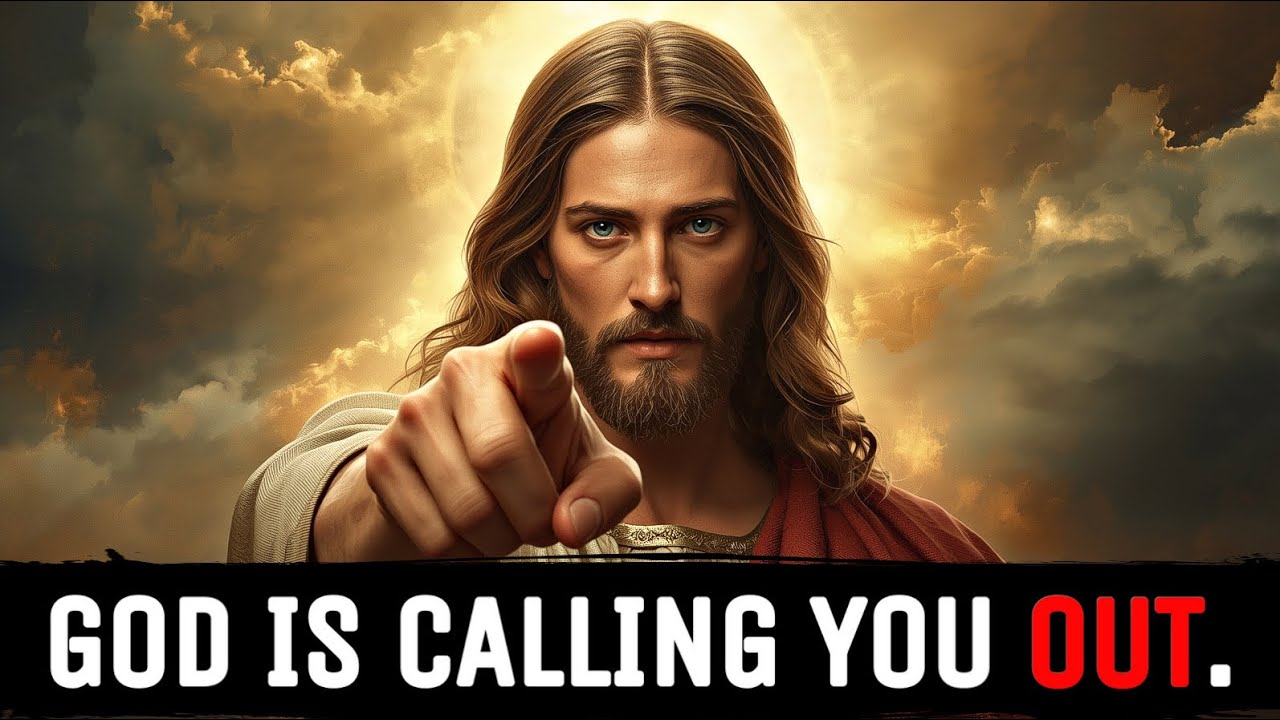 God Says : I'm Calling YOU Out | God Message Today | God Helps | God ...