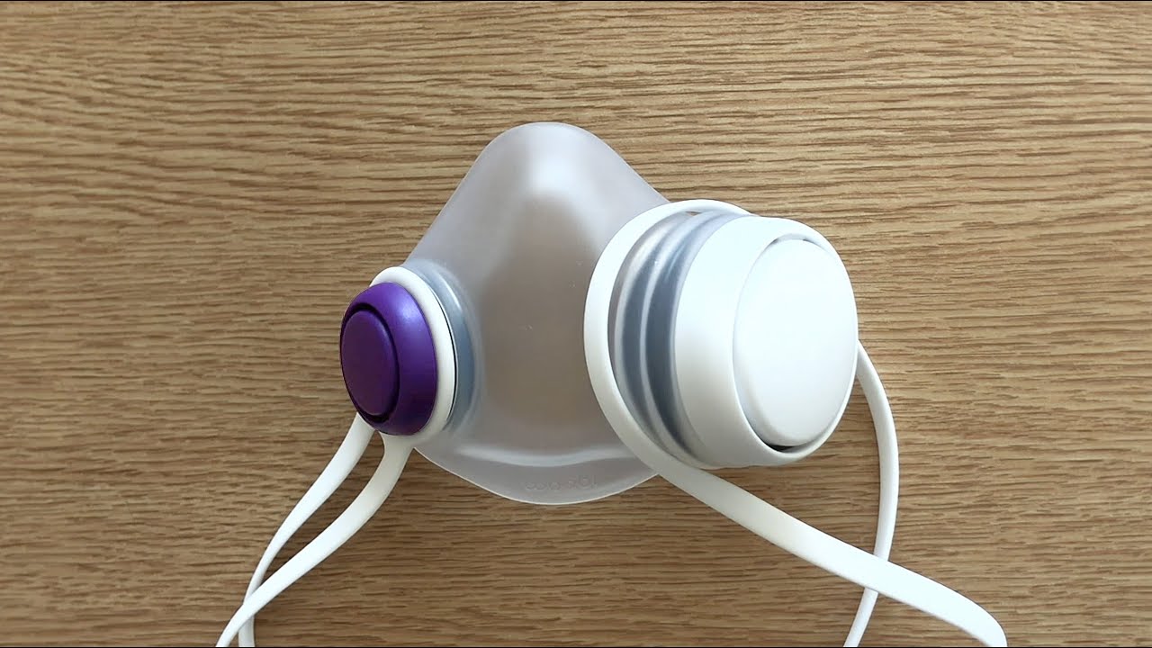 Woobi Pop Mask for Kids - YouTube