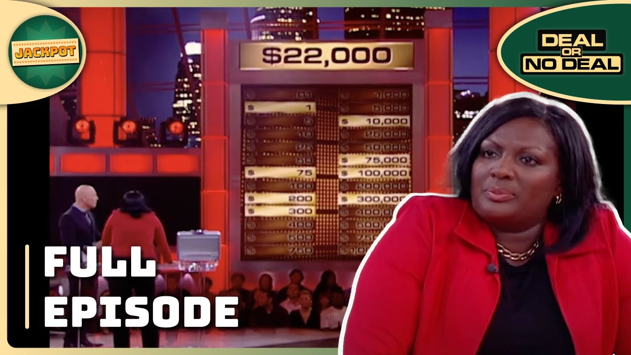 Contestant's Big Win! | Deal or No Deal USA | Game Show - YouTube