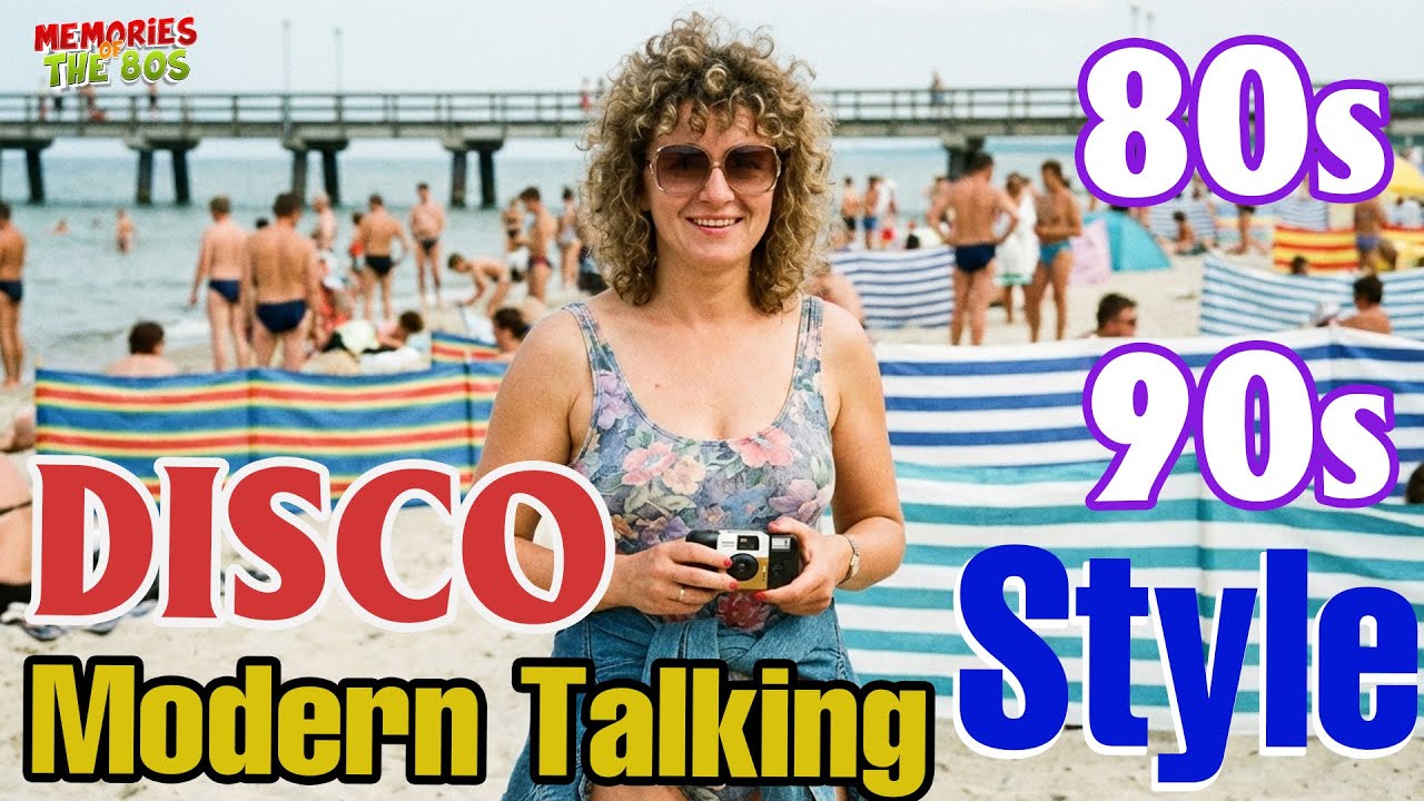 New Italo Disco Modern Talking 80s 90s - Show Me Tonight - The Best ...