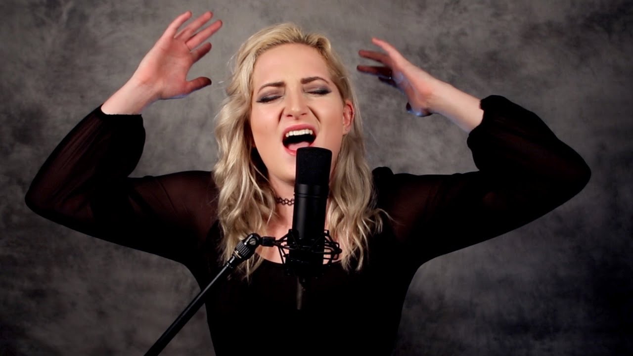 Titanium ft. Sia - David Guetta COVER BY Linay - YouTube