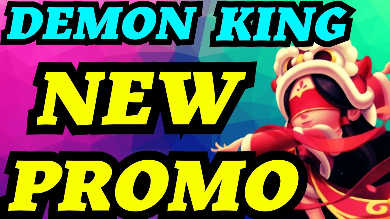 ARCHERO: NEW ACTIVITY DEMON KING PROMO CODE! - YouTube
