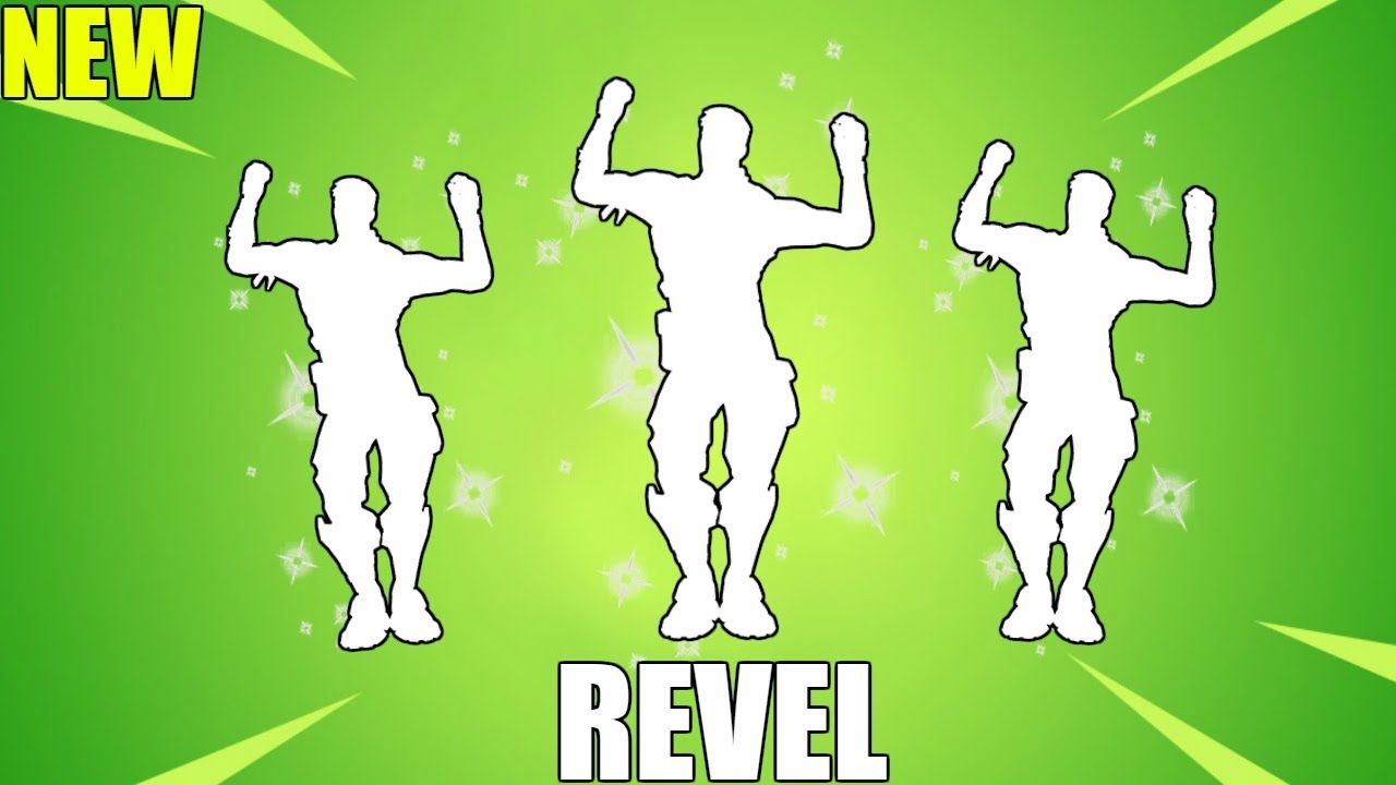 FORTNITE REVEL EMOTE (1 HOUR) - YouTube