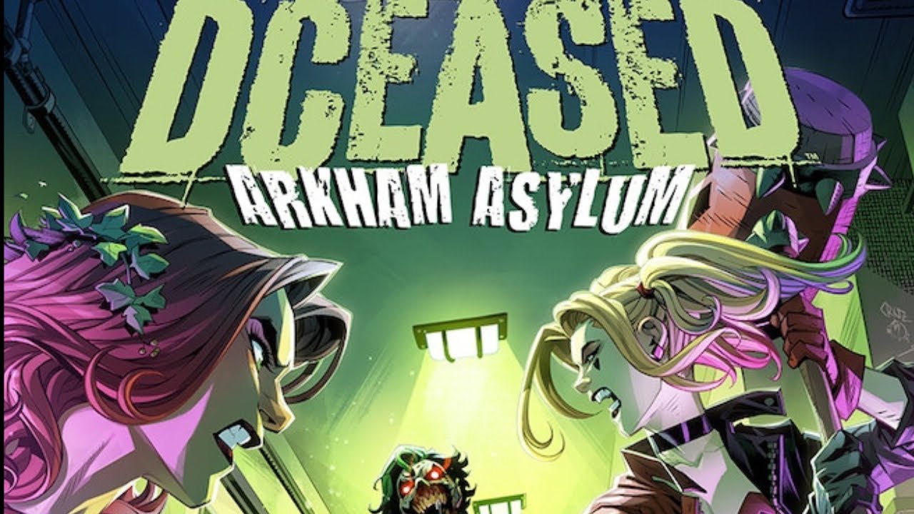 Best DCeased box yet?? - YouTube