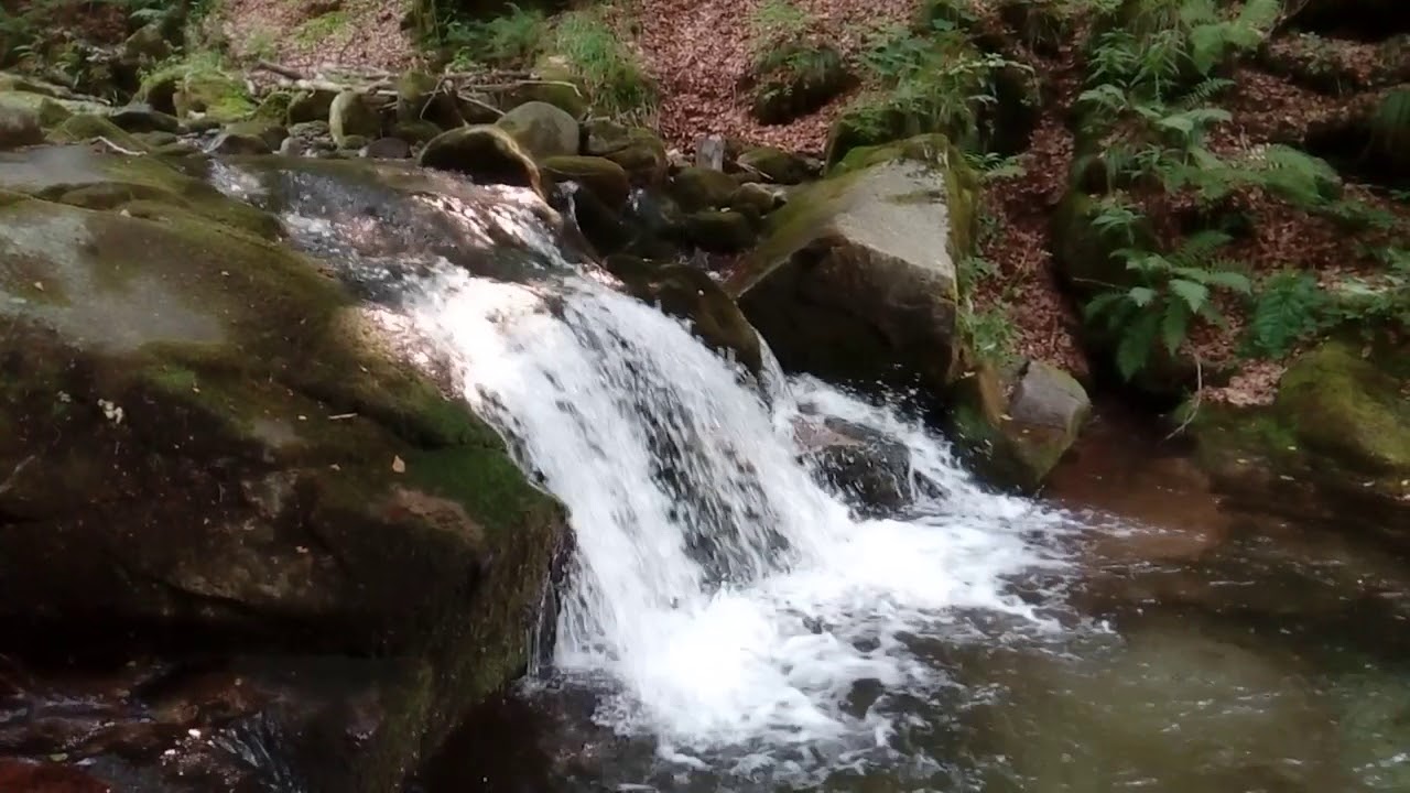 Bohodei cascade bottom - YouTube