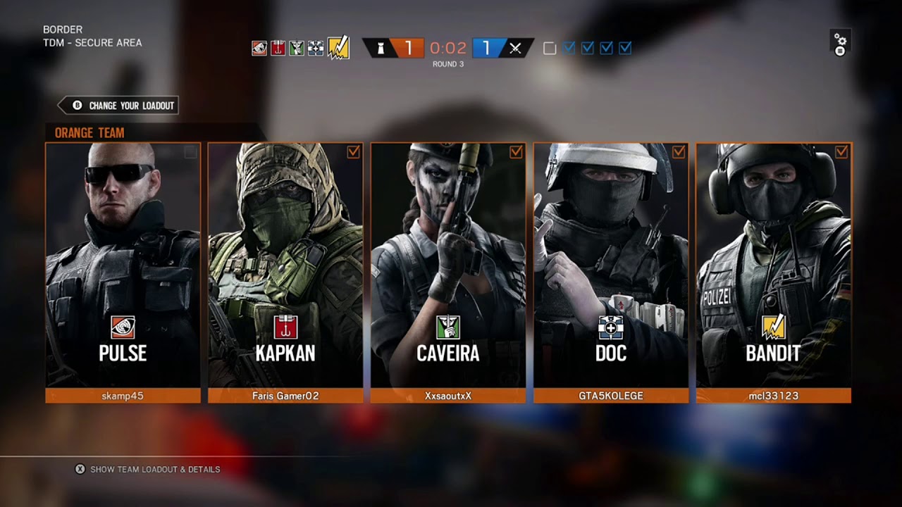 A copper 4 in casual Rainbow six siege raw gameplay! - YouTube