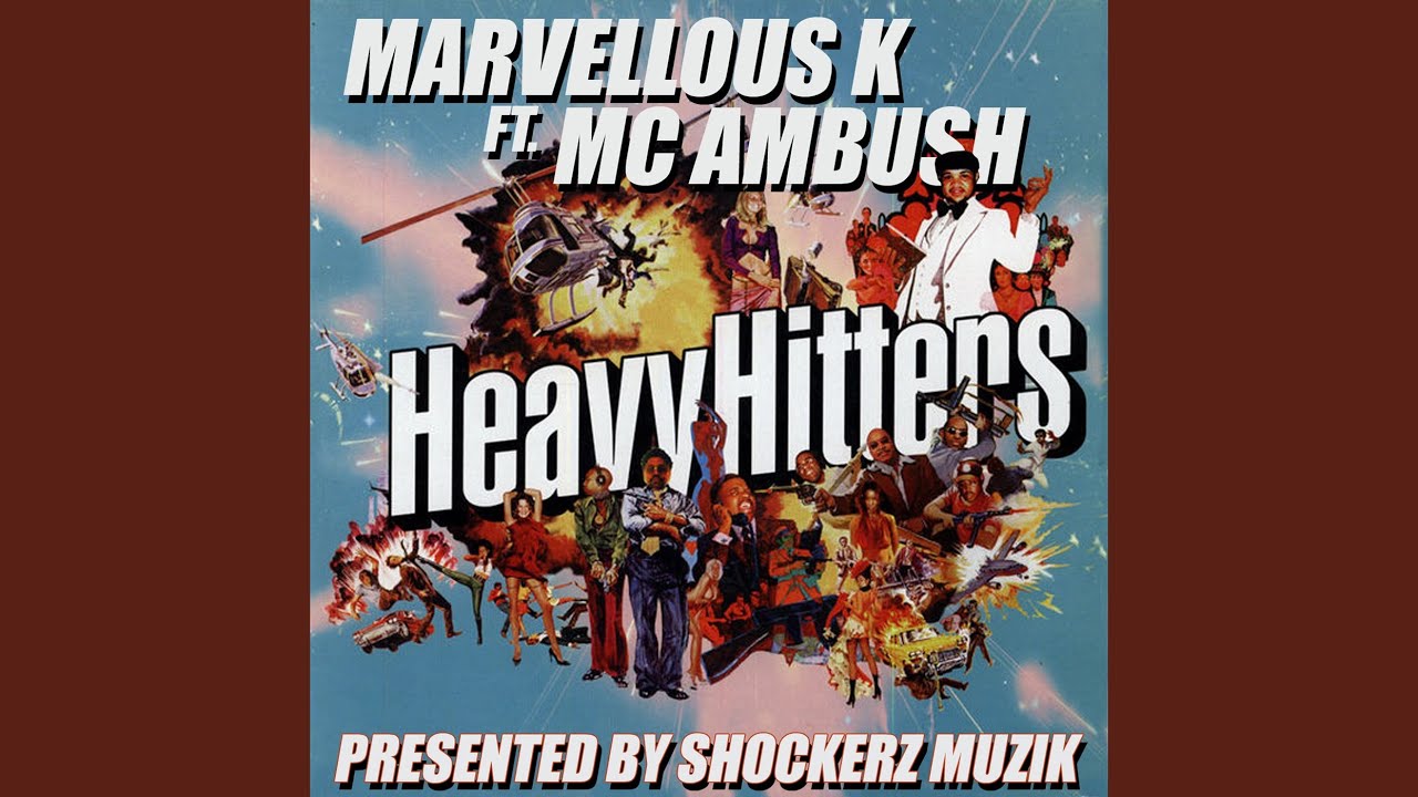 Heavy Hitters (Original Mix) - YouTube