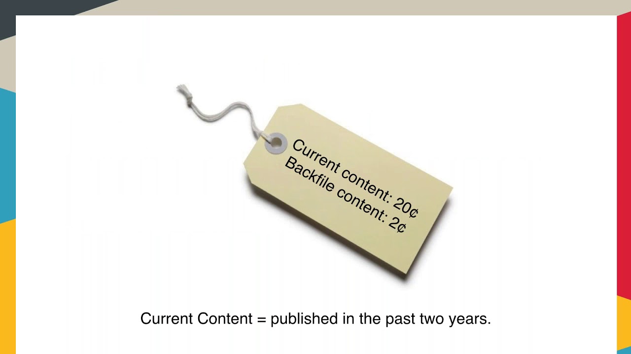 Introduction to Crossmark - YouTube