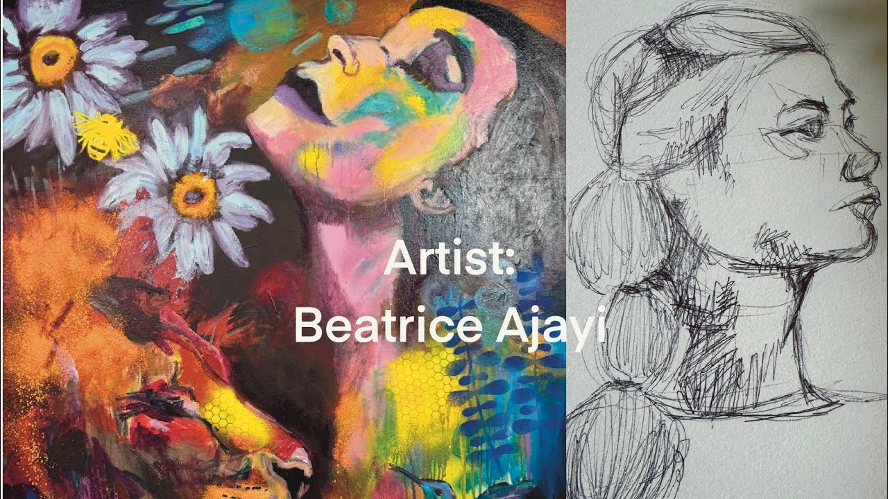 Artist | Acrylic & Oil Painter | Artist Process | Original artwork ...